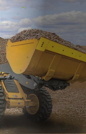 Bucket Cutting Edges for Tractors and Wheel Loaders | Equipment Blades Inc