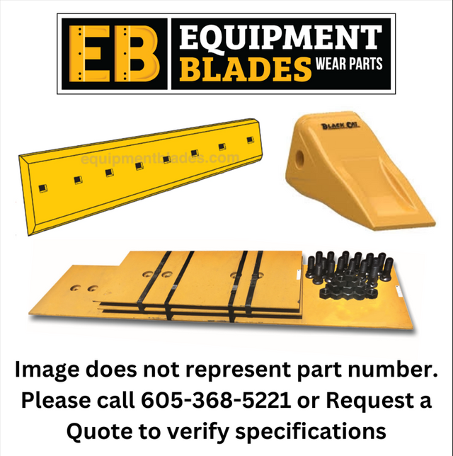 Skid Steer Bucket Teeth, Blades and Cutting Edges | Bobcat, CAT, Case ...