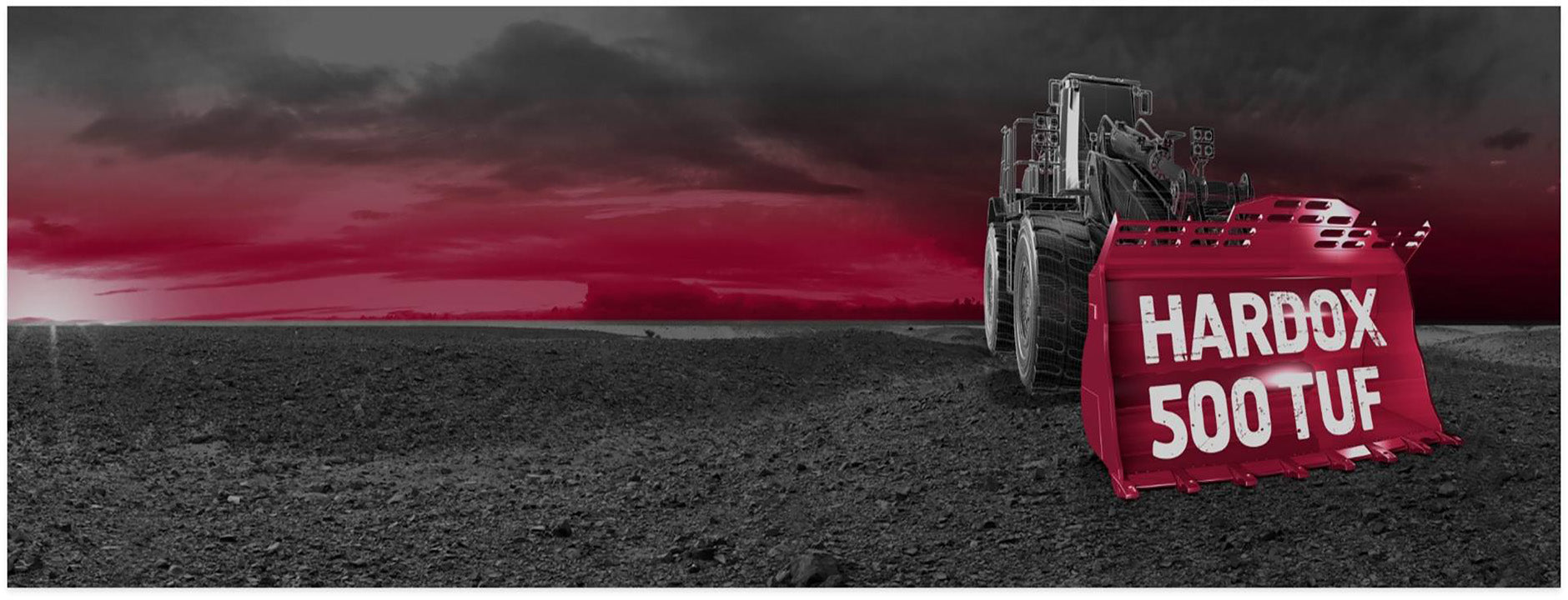 Hardox – Equipment Blades Inc