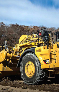 Equipment Blades Inc. Heavy Equipment Cutting Edges and Wear Parts