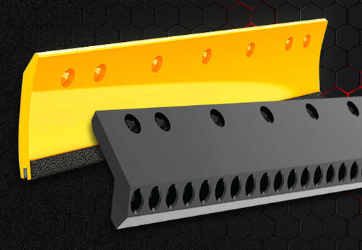 Grader Blade Options – Equipment Blades Inc