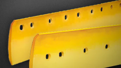 Grader Blade Options