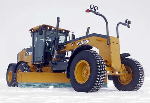 Grader Blade Options – Equipment Blades Inc