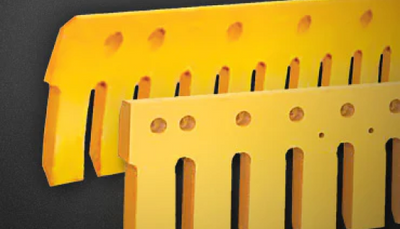 Grader Blade Options