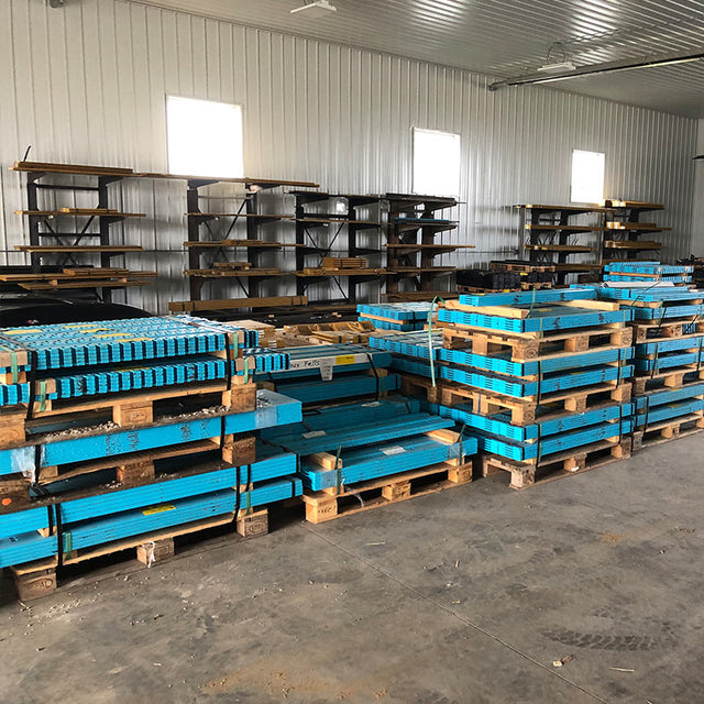 Cutting Edges for Heavy Equipment – Equipment Blades Inc