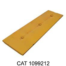Caterpillar Loader Center Cutting Edge 1099212 – Equipment Blades Inc