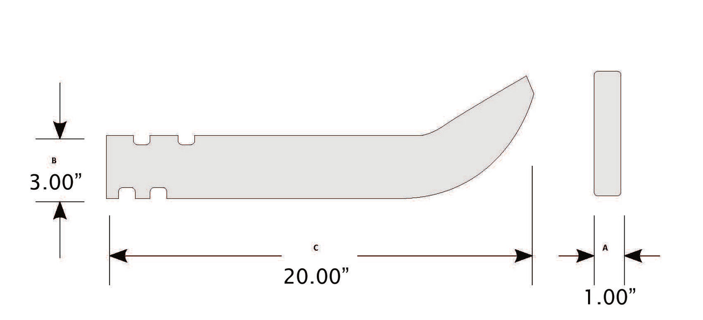 Ripper Shanks and Ripper Teeth for Excavators, Dozers and Motor Graders ...
