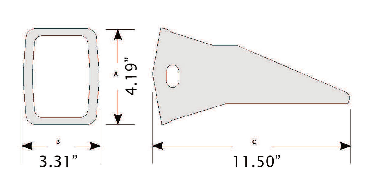 CAT 6Y0309
