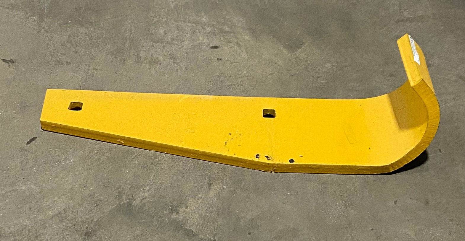 Equipment Blades Wear Parts | Curb Guards for Plows – Equipment Blades Inc