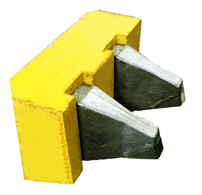 Order BIT 1590318 CAT Triangular Bit Board Online - Equipment Blades Inc