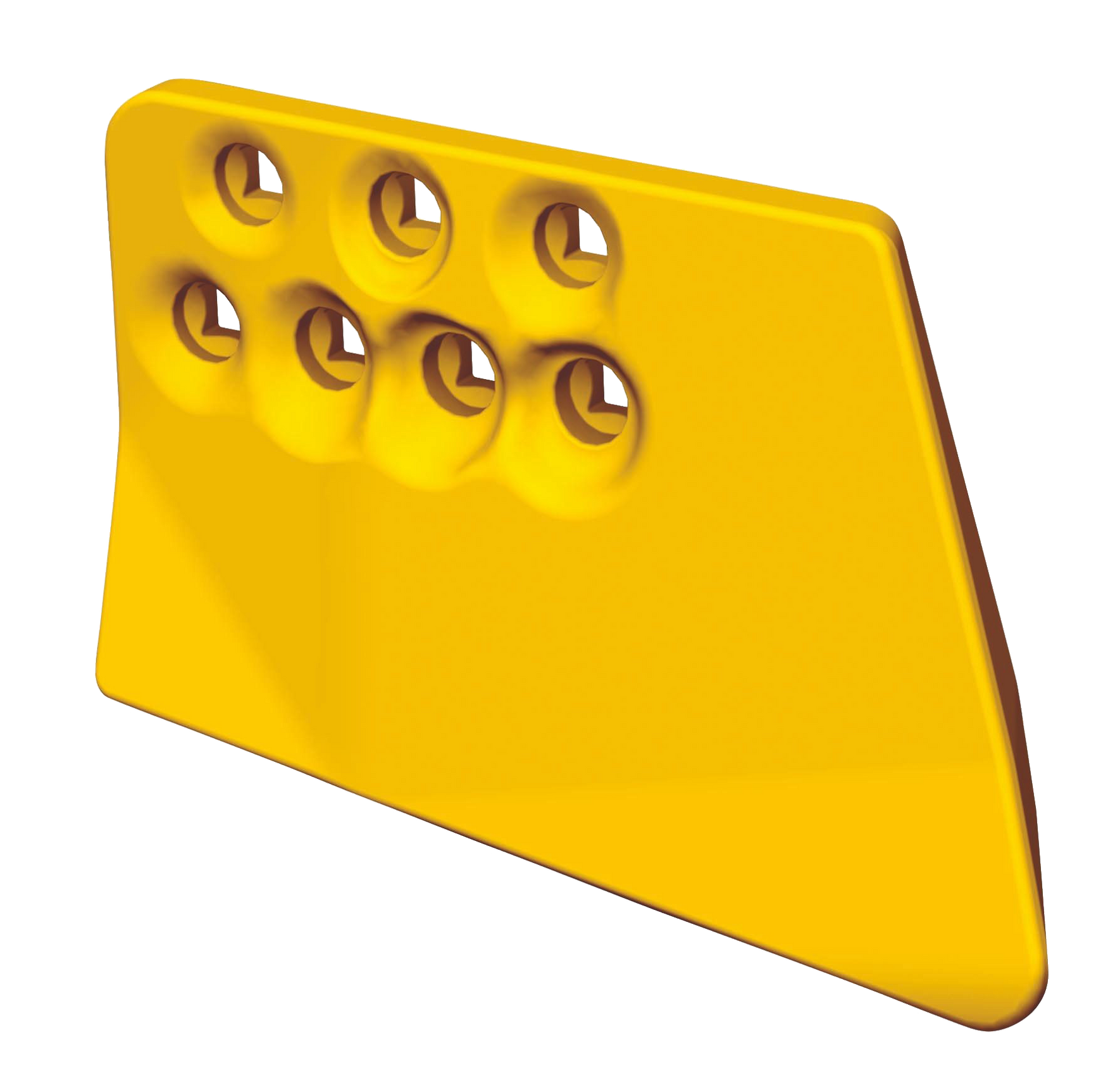 Dozer Blades, Cutting Edges, Teeth and End Bits | Equipment Blades Inc ...